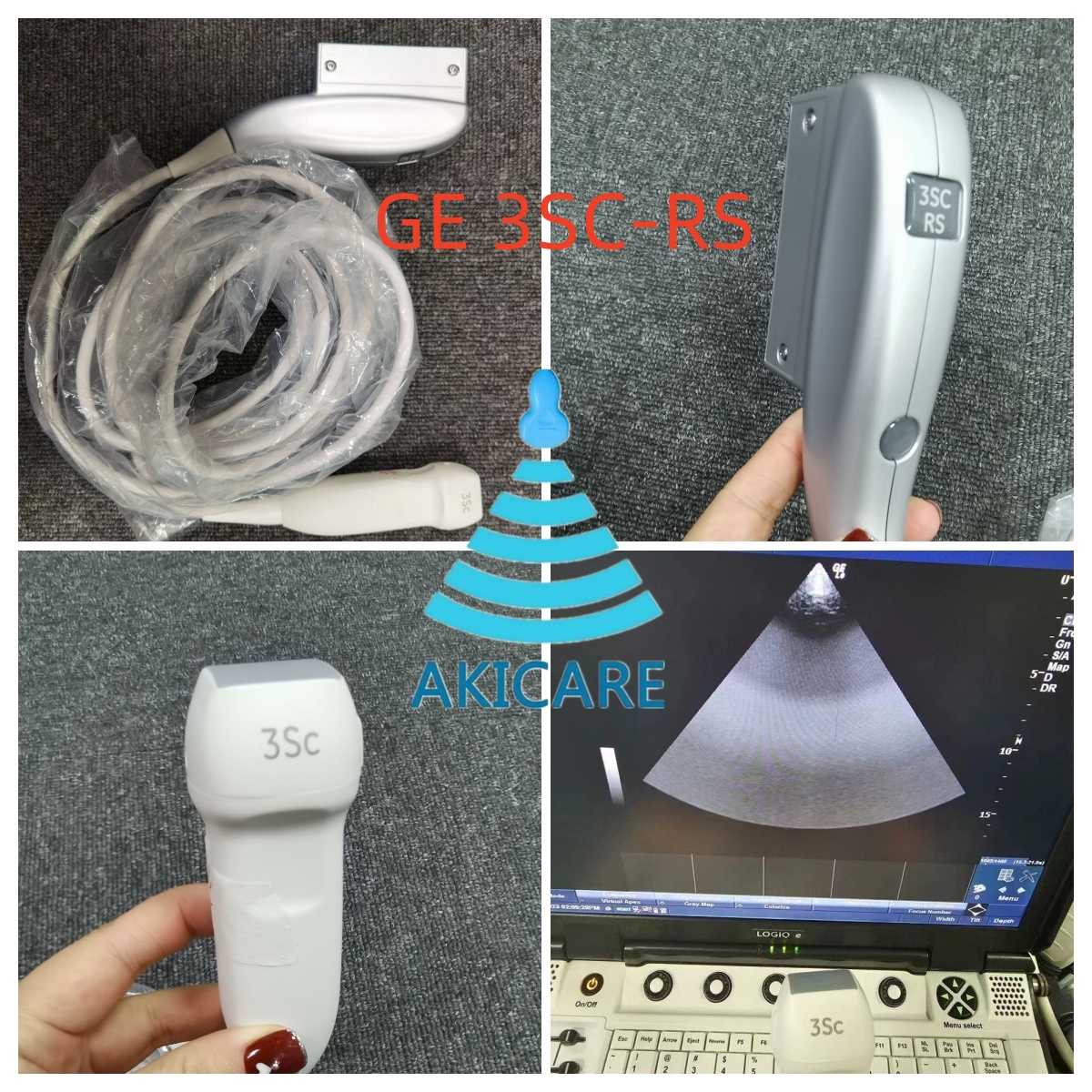 What should i do to buy a GE 3Sc-RS Ultrasound Probe? - Biggset Chinese ...